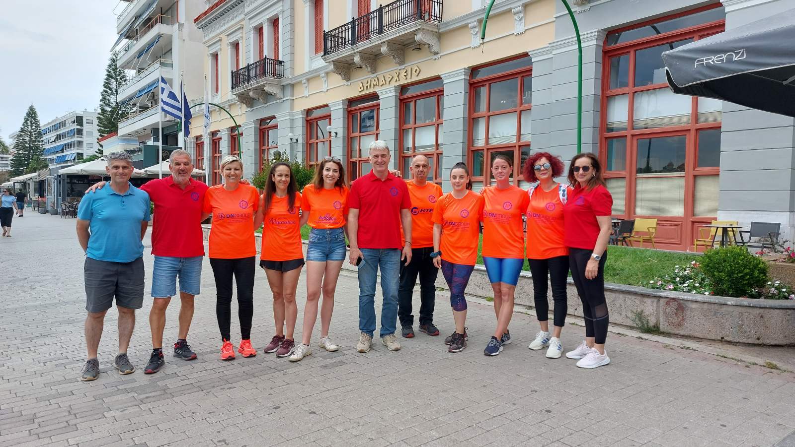 EVRIPOS NIGHT RUN 2023 | ΕΥΒΟΪΚΟΣ Γ.Α.Σ. - ΤΜΗΜΑ ΚΟΛΥΜΒΗΣΗΣ