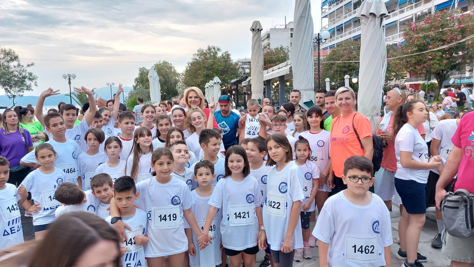 EVRIPOS NIGHT RUN 2023 | ΕΥΒΟΪΚΟΣ Γ.Α.Σ. - ΤΜΗΜΑ ΚΟΛΥΜΒΗΣΗΣ