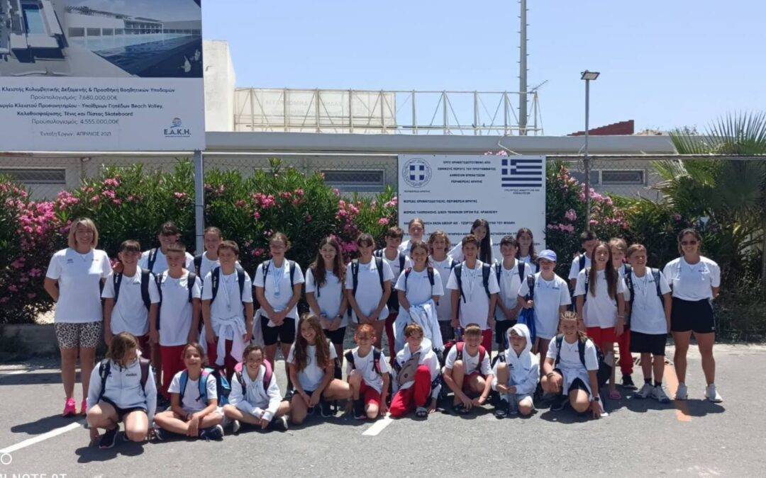 3rd Arena Heraklion Swimming Challenge 2024 | ΕΥΒΟΪΚΟΣ Γ.Α.Σ. - ΤΜΗΜΑ ...